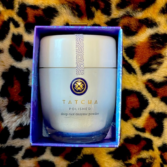 Tatcha | Skincare | Tatcha Rice Enzyme Powder | Poshmark